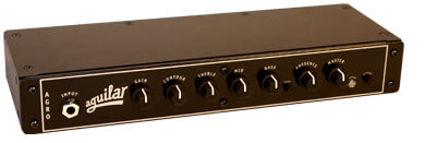 SOUND ANALYSIS - Aguilar Amplification